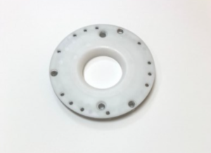 Blower Fan Plate Adapter - Intellihot