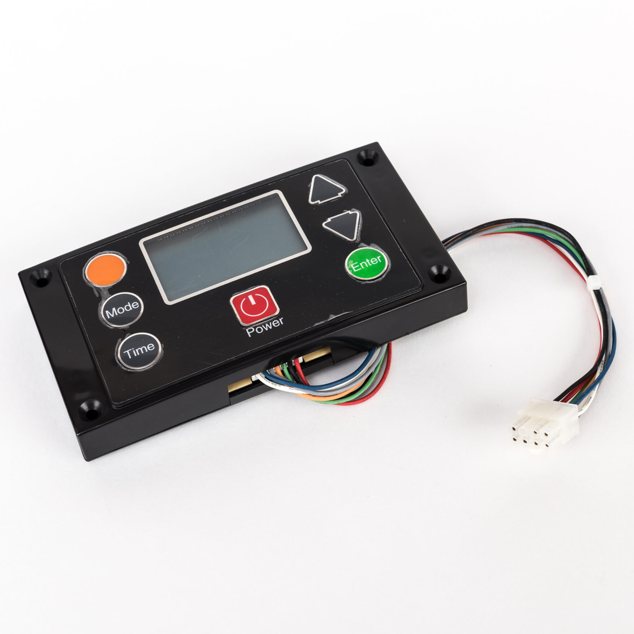 Push Button Display (All Gen I Models) - Intellihot