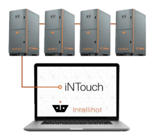 Floor Mount, BMS BacNET,Gen II - Intellihot