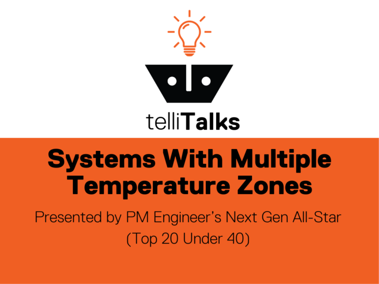 Sizing Hot Water Systems With Multiple Temperature Zones