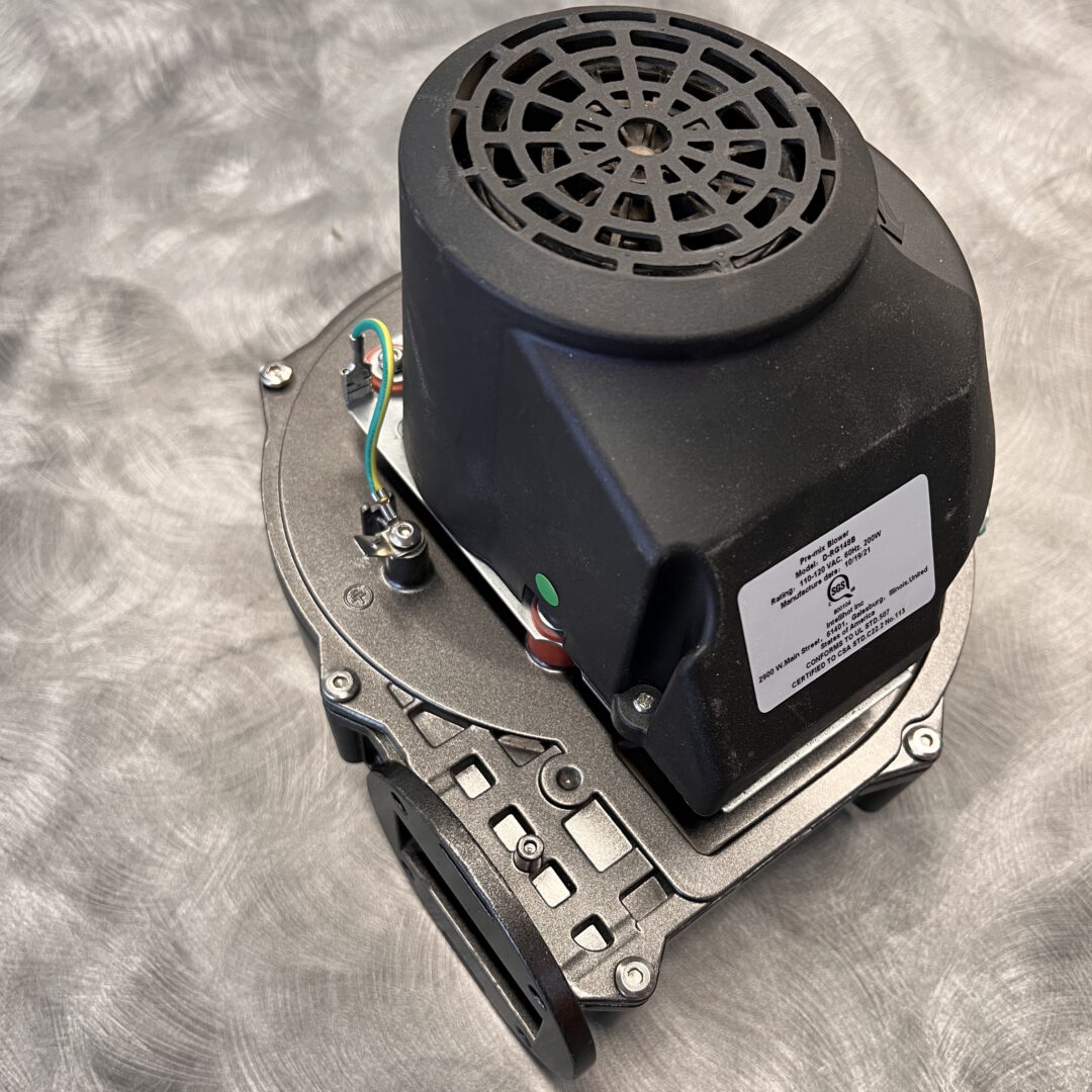 Style D Intellihot Blower Kit - Intellihot